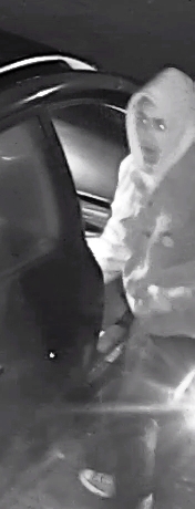 Suspect photo – Greater Victoria Crime Stoppers